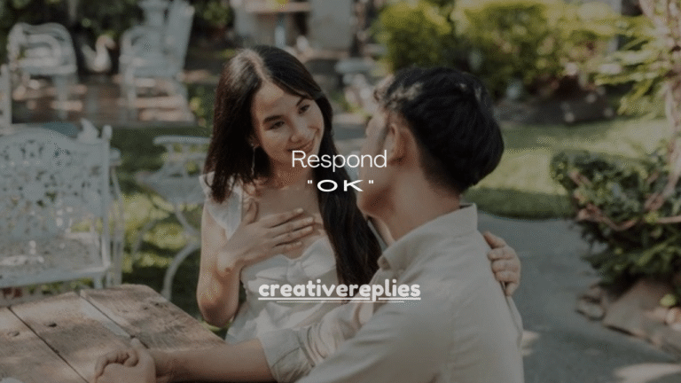 140+ Polite Ways to Respond to “OK” in a Text